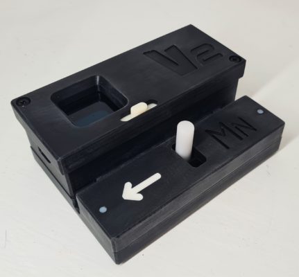 MNemo | Ariane's Line | Cave Survey Software | 3D Cave Mapping